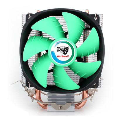 适用I3 7100 映泰H110MD PRO DDR3 主板CPU LGA1151平台风扇散热