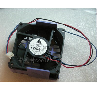 适用曙光天阔620R服务器系统机箱风扇 台达 EFB0812EHF风扇