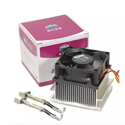 台式P4奔腾cpu风扇散热器主板