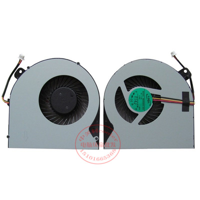 适用华硕vm590z K56L K560 X550DP K550D X750DP X750JB风扇