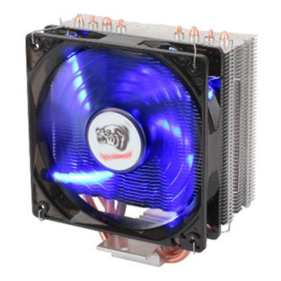 适用I5 6400 Z97主板 Z270 Z1707700K CPU散热器4热管/12CM风扇