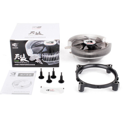 适用Intel/英特尔酷睿i3 4170盒装原包CPU 3.7G双核处理器散热器