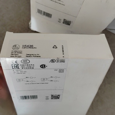 II5436易福门接近传感器现货