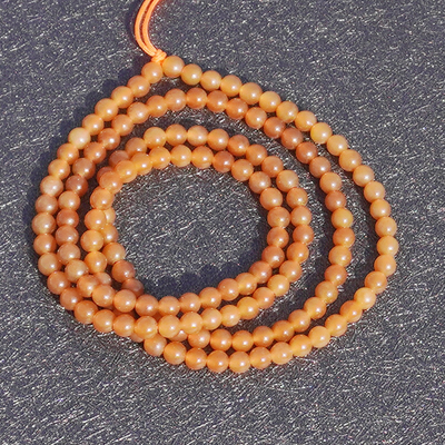 方言和田玉且末冰润细腻黄金糖玉