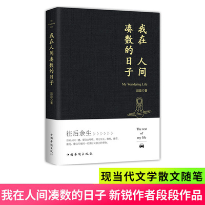 我在人间凑数的日子段段著