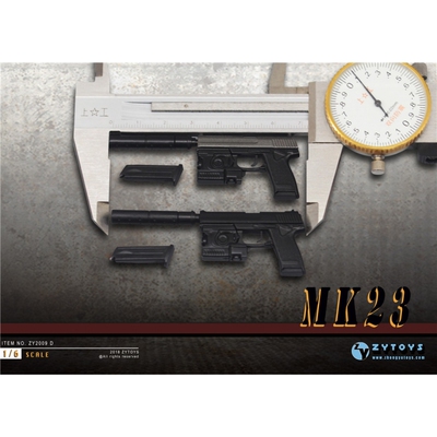手办ZYTOYS1/6现货兵人模型