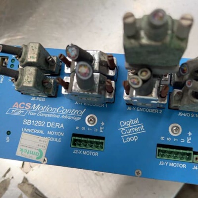 议价ACS运动控制器SB1292DERA EF，原装拆机，AOI