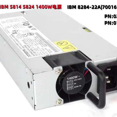 议价01AF591 02CL762 IBM S814 S824