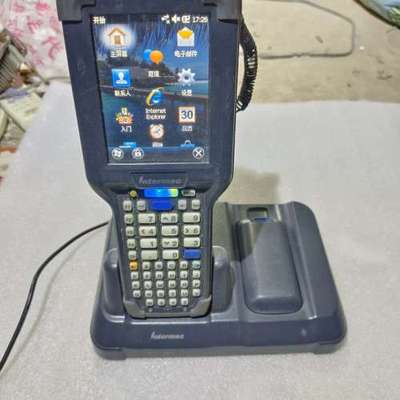 议价霍尼韦尔易腾迈CK3R数据采集器PDA，，带原装充电
