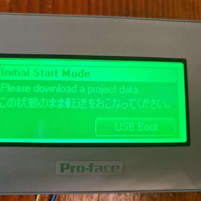 议价全新普洛菲斯GP4105G1D触摸屏