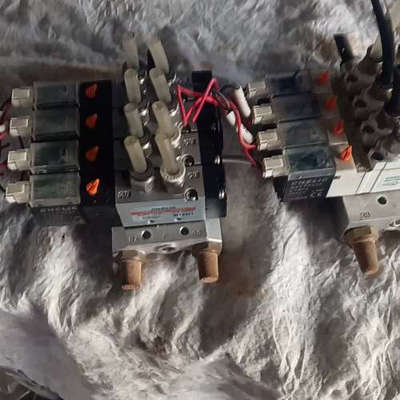 议价气立可电磁阀SM5101，1组（4个）SK5101，1组（4