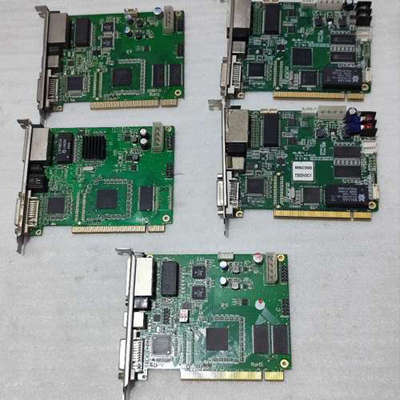 议价灵星雨发送卡TS802D，灵星雨发送卡TS801，SD801