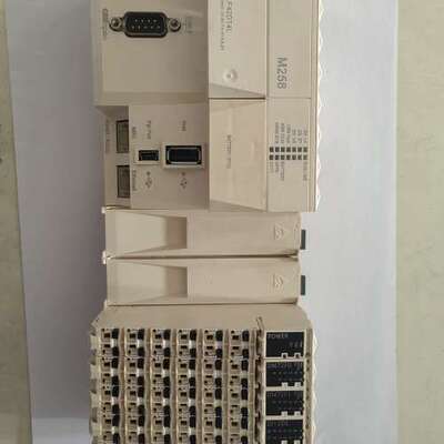 议价PLC TM258LF42DT4L 拆机件 带DM72