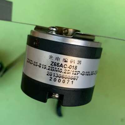 议价电梯配件 主机编码器光电编码器 Z65AC-018 原装