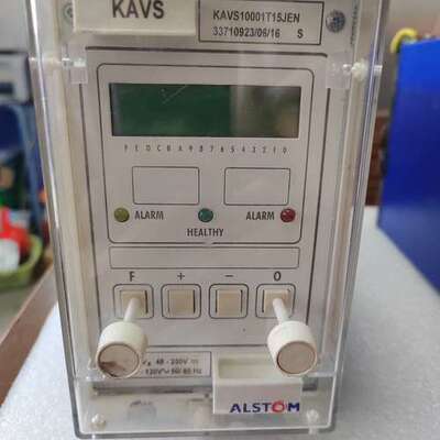 议价拆机、英国ALSTOM馈线变压保护器KAVS10001T15