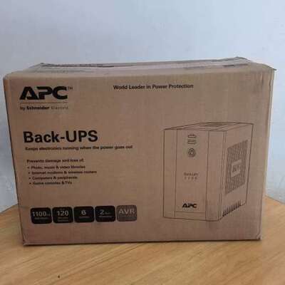 议价APC BX1100CI-CN UPS不间断电源1000VA
