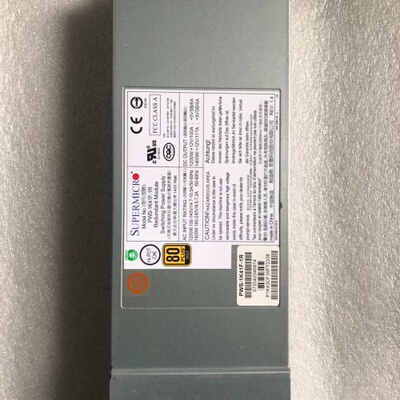 议价浪潮 NF8560M2 服务器电源 PWS-1K41F-1R
