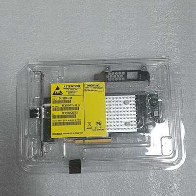 议价99新QLOGICQLE2690-SR单口16Gb光纤