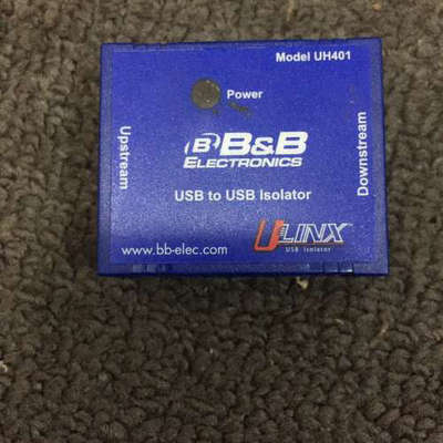 议价二手UH401 Port USB Isolator 2kv,