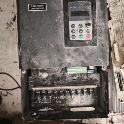 议价易能变频器EN600-4T0185G/0220P，18.5/