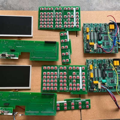 议价华兴数控系统WA-32XTA，拆机系统主板，共计两套，31X