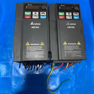 议价台达变频器，型号VFD9A0ME43ANNGA，拍摄，