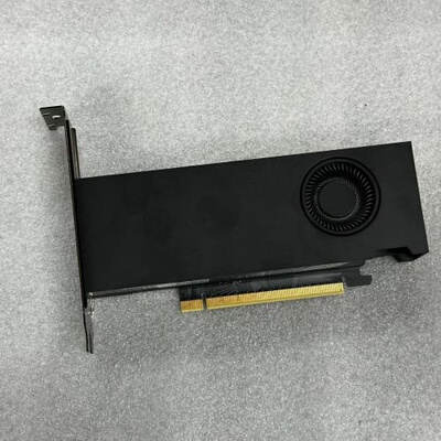 议价丽台 NVIDIA RTXA2000 12GB PCIe 4