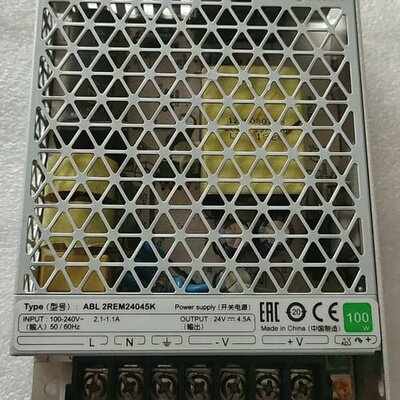 议价Schneider施耐徳开关电源ABL2REM24045K.