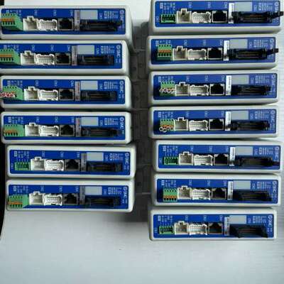 议价正品SMC电动气缸驱动器LECP6N3-LESH16RK-5