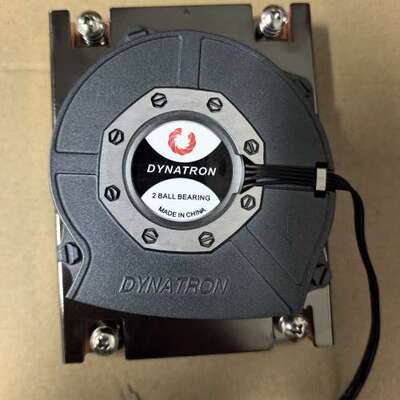 议价政久 Dynatron 2011针长方形 1U纯铜均热板服务