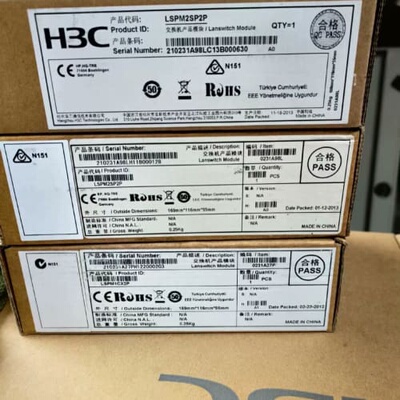 议价LSPM2SP2P 万兆扩展卡 2口SFP用于S5500