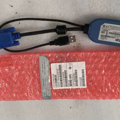 议价全新:原装力登Raritan D2CIM-VUSB KX I