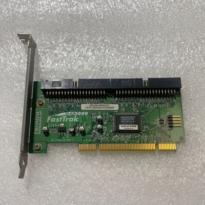 议价台湾乔鼎PROMISE FastTrak TX2000;Fa