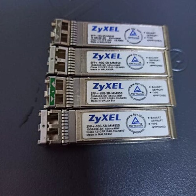 议价合勤ZYXEL SFP 10G-SR 850nm 万兆光模