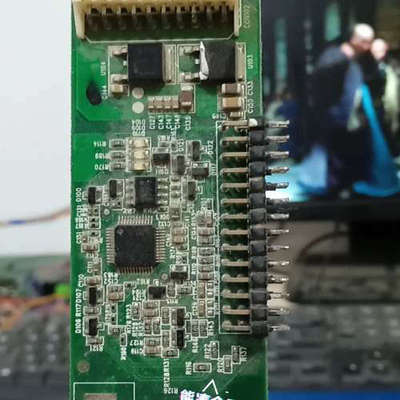 议价许继 凌康 ZCZ32.15500.10750PFC小板，懂