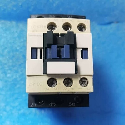 议价拆机直流接触器LC1D18BD DC24V