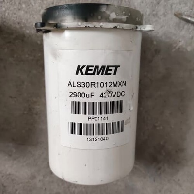 议价KEMET电容ALS30R1012MXN 2900-420