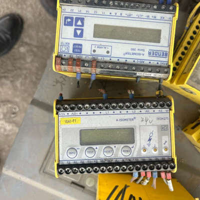 议价BENDER A-ISOMETER IRDH275，绝缘监测
