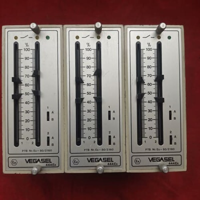 议价VEGA VEGASEL 444Ex 成色如图，二手