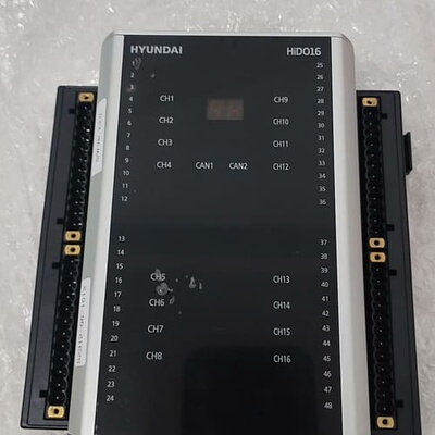 议价现代HYUNDAI HiDO16监测报警模块，全新原装，16