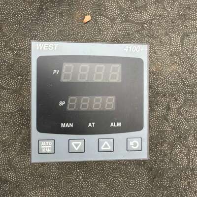 议价WEST英国温控表P4100，拆机现货，，成色如图，