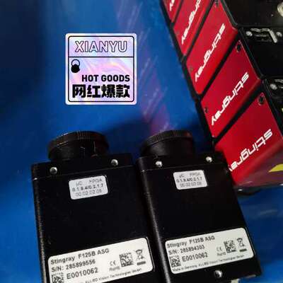 议价ALLIED，工业相机，F125B ASG，proF604B