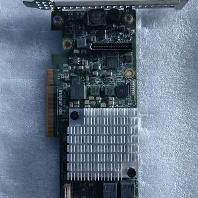 议价浪潮pm8060 12g 00389-1p2阵列卡 ，刚拆机