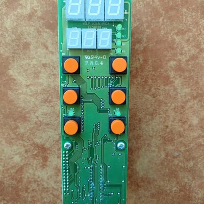 议价VELP SCIENTIFICA EESH081板子一块，