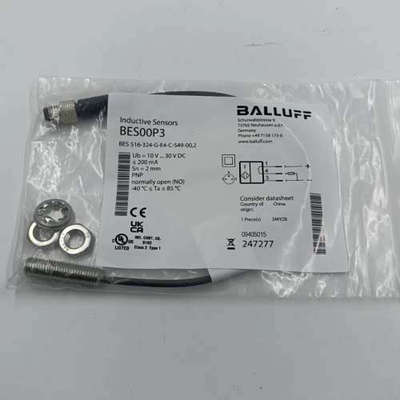 议价全新原装巴鲁夫传感器 BES00P3 BES 516-324