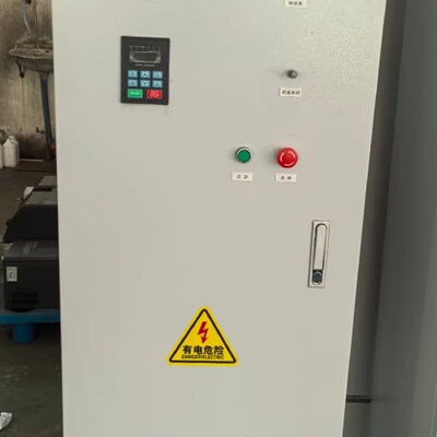 议价45KW变频电柜变频柜，内置45KW申鸥重载型变频器，门板配