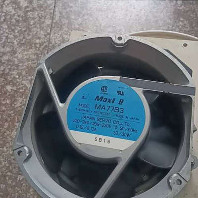 议价原装伺服SERVO    MA77B3    220V