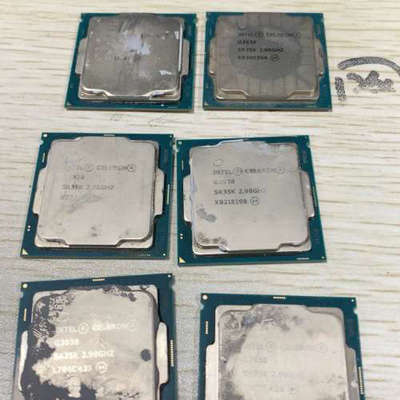 议价g3930CPU ，H110拆机的，适用于7代主板，6个，5