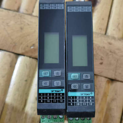 议价TOKY东崎导轨式GTAX-S48输入带隔离四通道温控器，闲