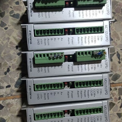 议价eMOTIONTEK步进驱动器 MDU2U3PDB 实物